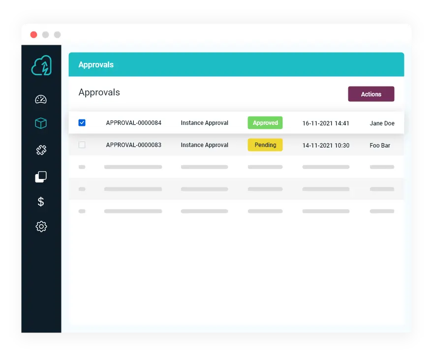 Multi-Cloud Self-Service Platform | Illapa Cloud