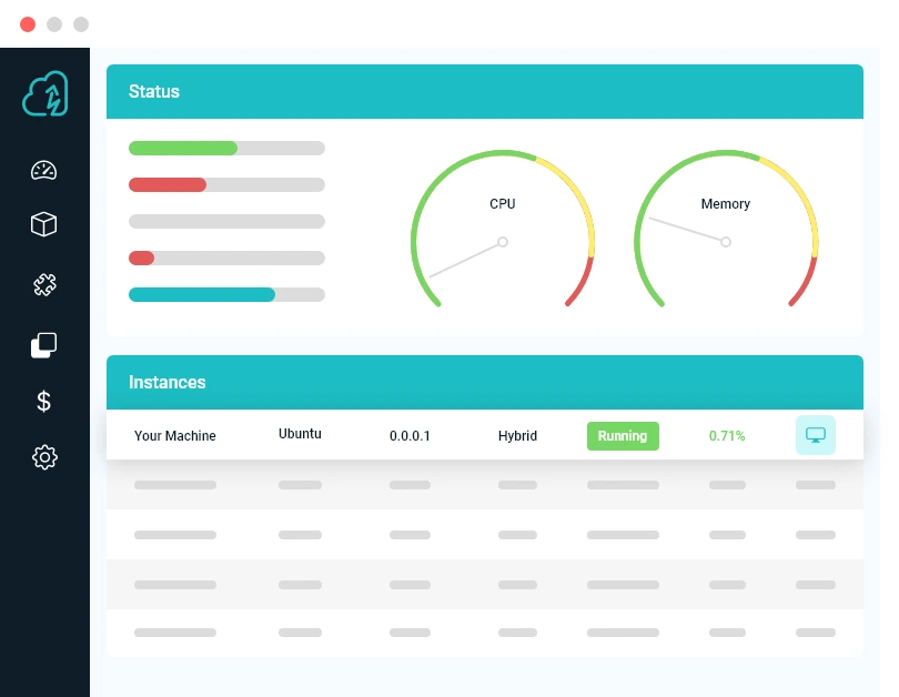 Multi-Cloud Self-Service Platform | Illapa Cloud